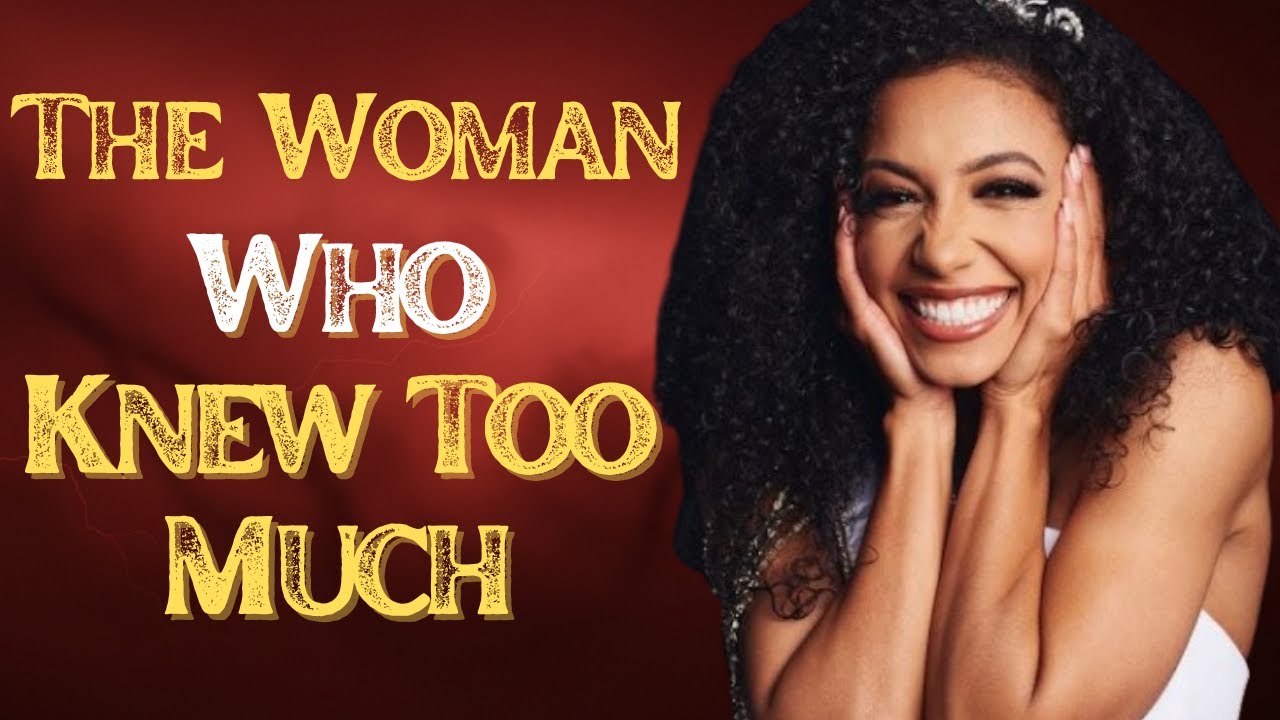 At 30, CHESLIE KRYST Admitted Why The Crown Never Saved Her - YouTube