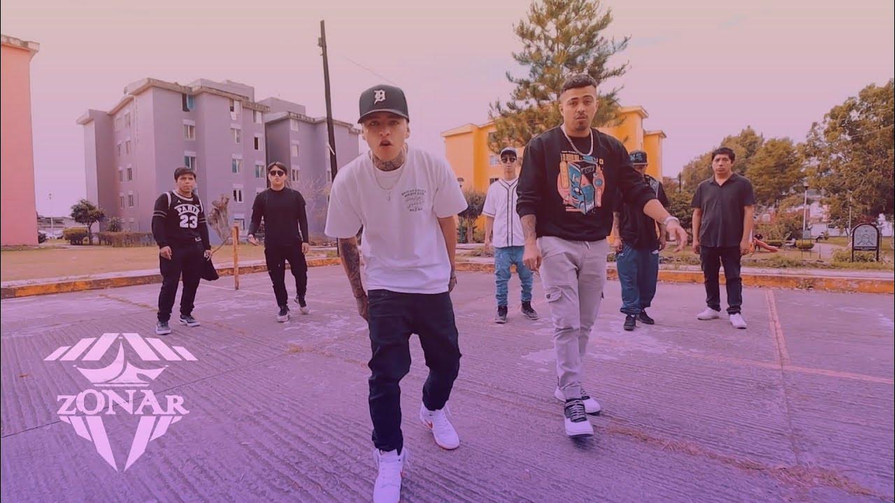 Hugo Alarcon ft Jeyzon R. Zonar - CON LOS DE SIEMPRE - YouTube