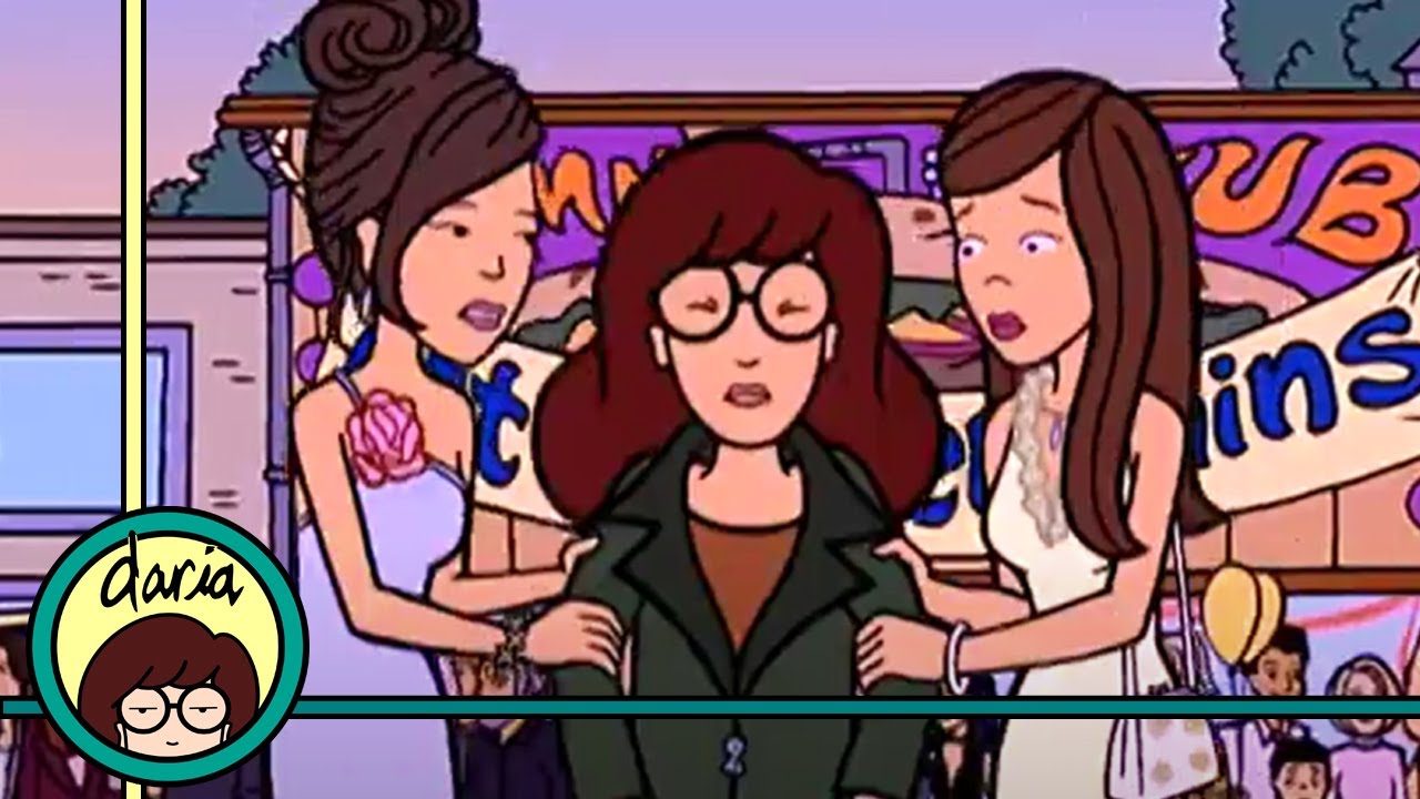 Ich verabscheue eine Parade! | Daria | MTV Deutschland - YouTube