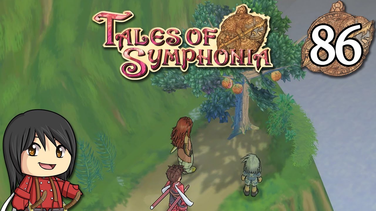 Tales of Symphonia HD - Part 86: "Fruit Toot" - YouTube