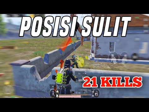 21 KILLS SOLO SQUAD GAMEPLAY🔥 XIAOMI 14T PUBG MOBILE - YouTube