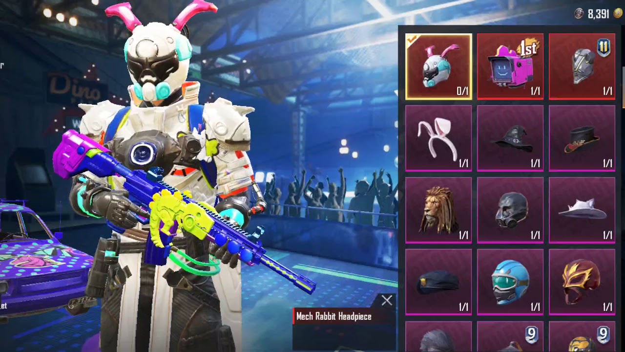 The Fool-M416 Skin Crate Opening (Amazing!!!) - YouTube