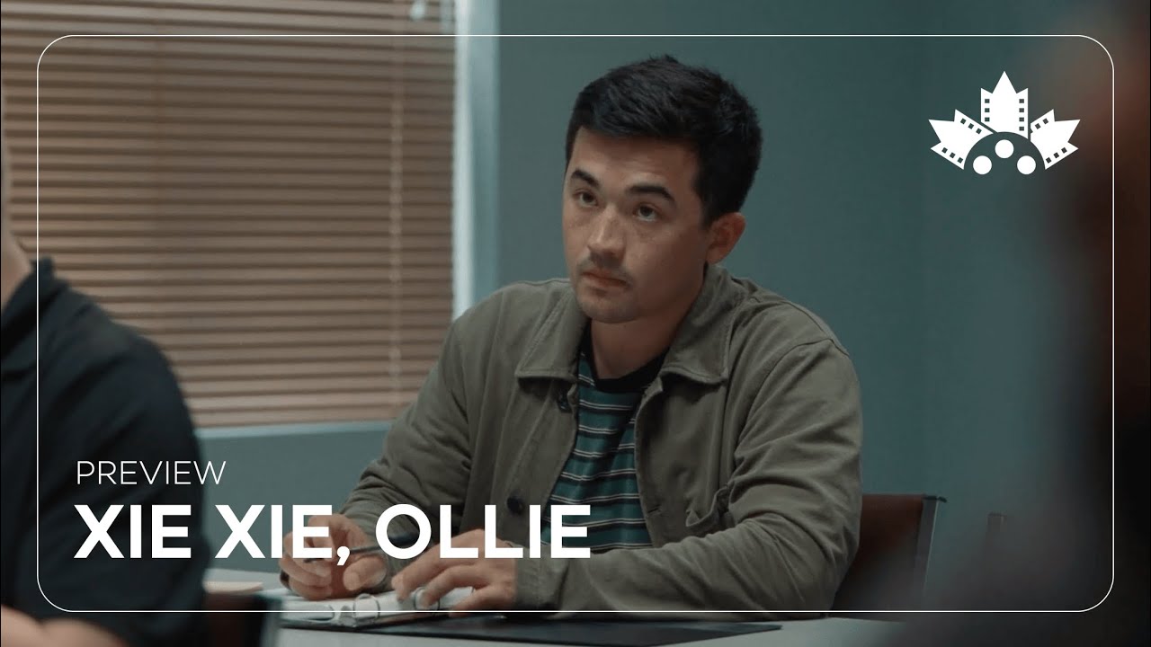 XIE XIE, OLLIE at the 2024 Canadian Film Fest presented by Super ...