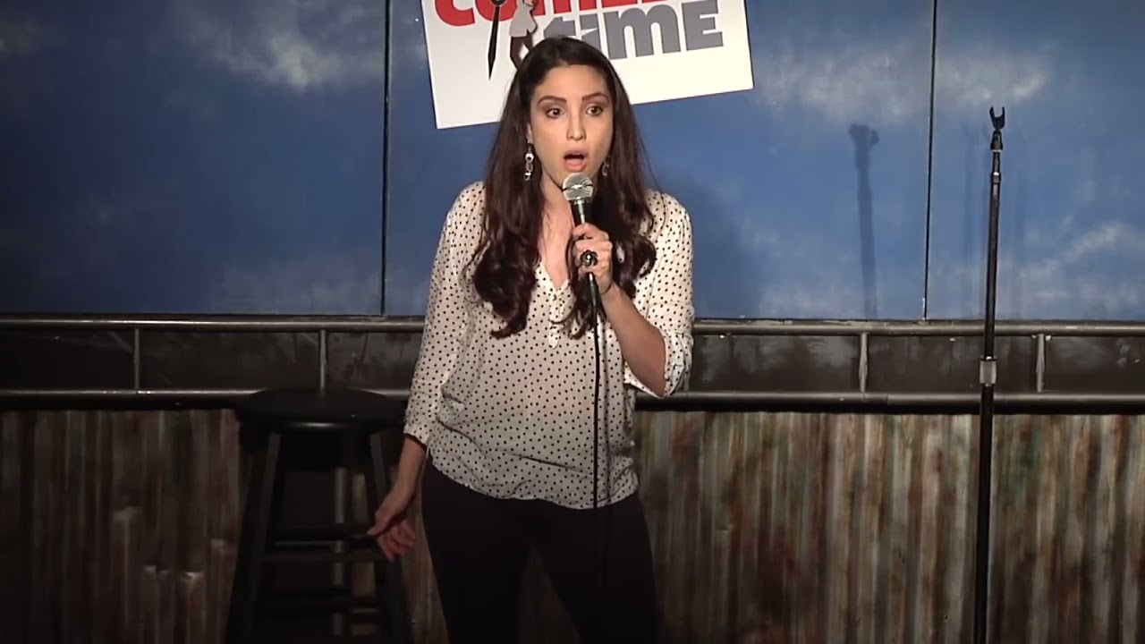 Hiking vs. Sex - Luz Pazos (Stand Up Comedy) - YouTube