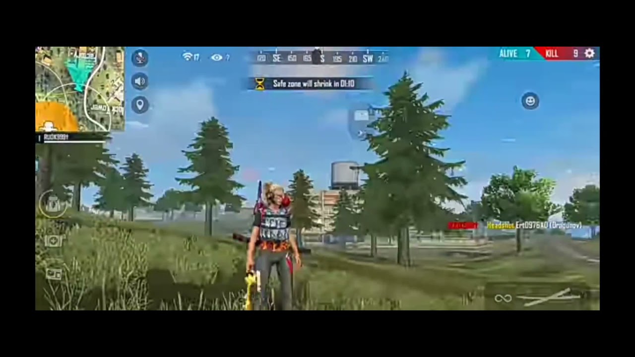 #roukff gameplay video - YouTube