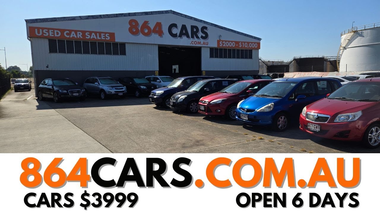 Where to Buy Cars From $3999 @864CARS.COM.AU @864carsbrisbane Used Car ...