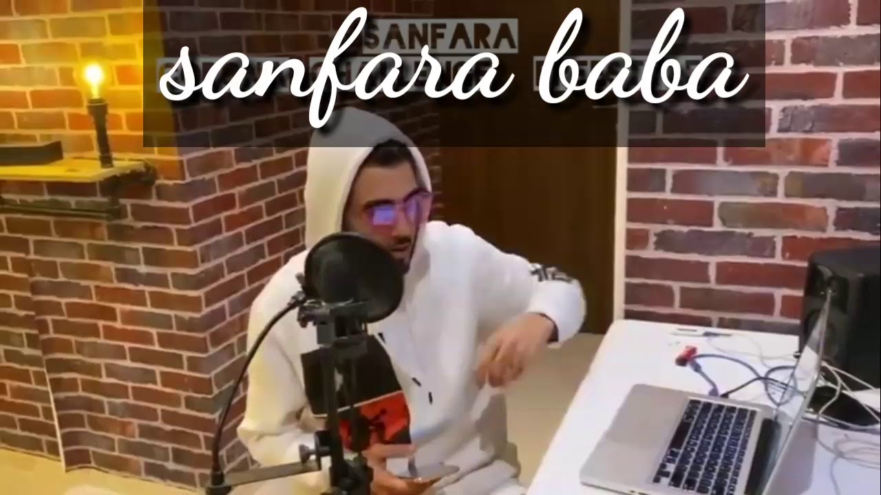 sanfara BABA (clip officiel) - YouTube