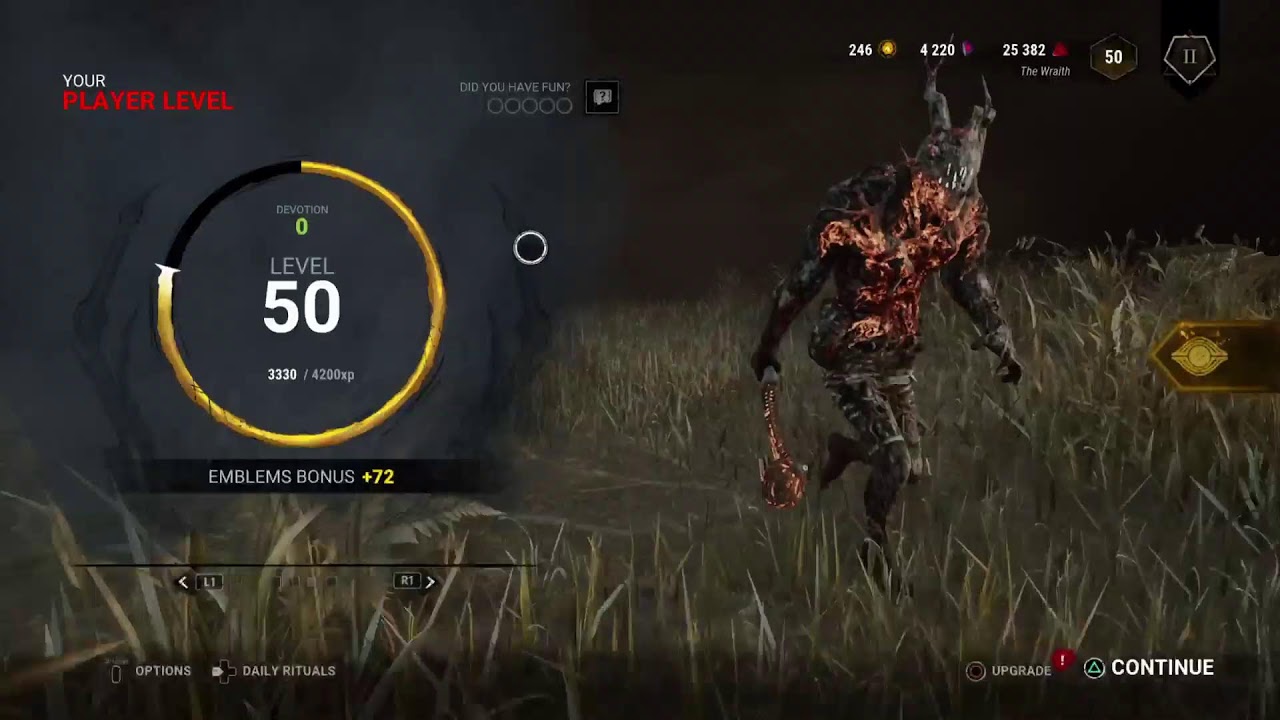 DBD KIller Wraith - YouTube