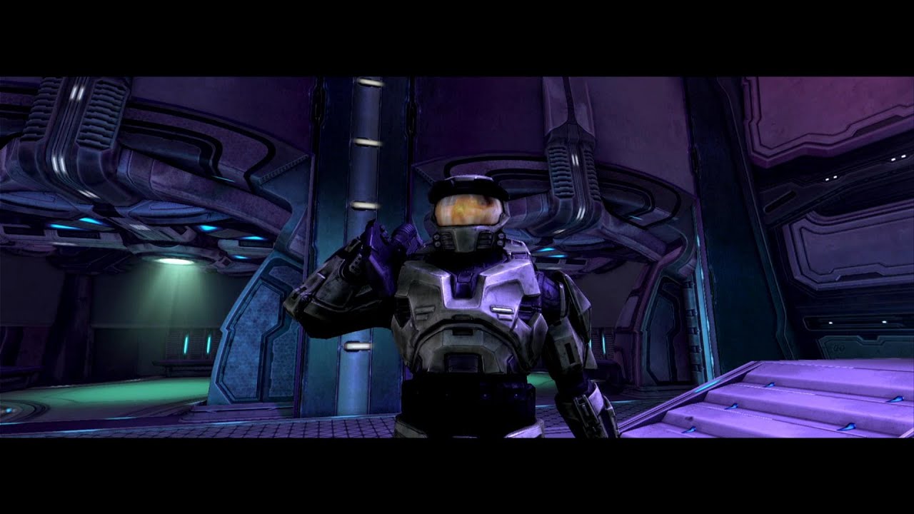 Halo CE: The Truth and Reconciliation (no commentary playthrough) - YouTube