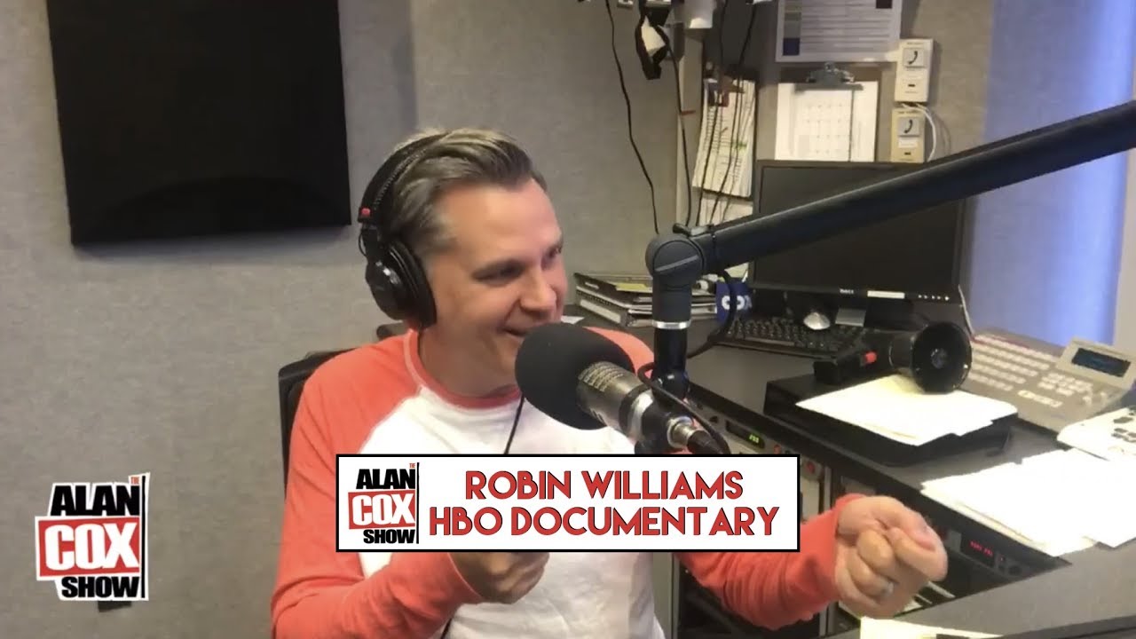 Robin Williams HBO Documentary - YouTube