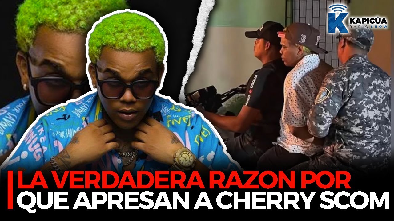 LA VERDAD SOBRE EL APRESAMIENTO DEL CHERRY SCOM - YouTube