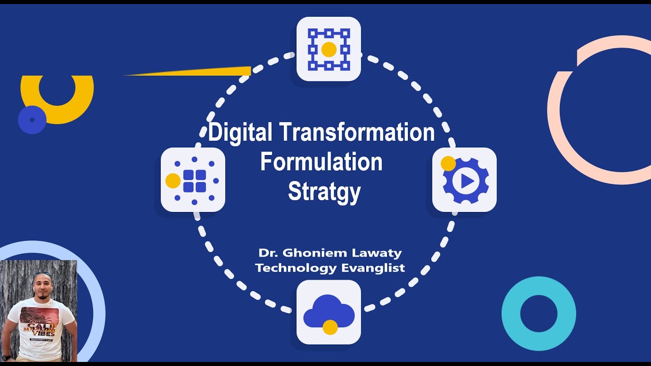 11. Digital transformation formulation and implementation strategy ...