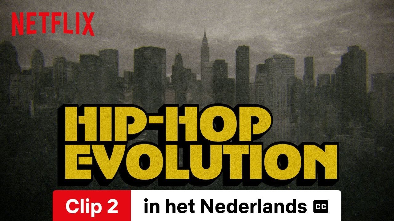 Hip-Hop Evolution (Seizoen 4 Clip 2 ondertiteld) | Trailer in het ...
