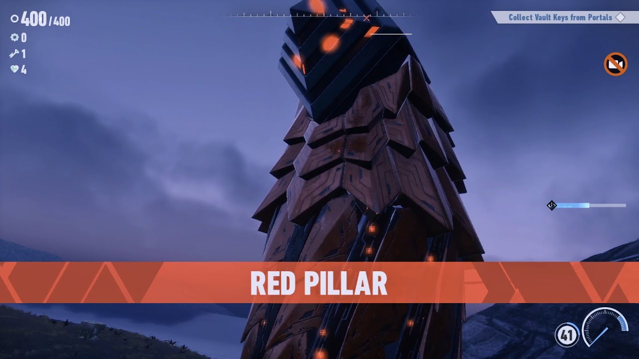 Sonic Frontiers - Red Pillar (Hedgehog May Cry, Extreme Difficulty ...