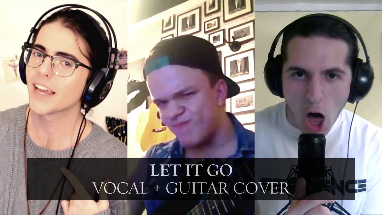 Betraying The Martyrs - Let It Go (Vocal + Guitar Cover) by Chongee ...