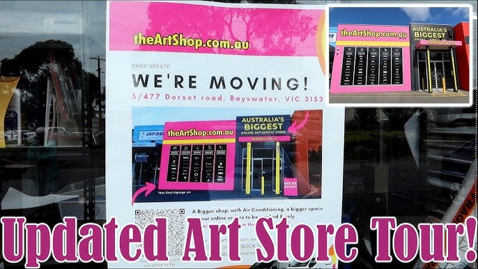 New Art Store