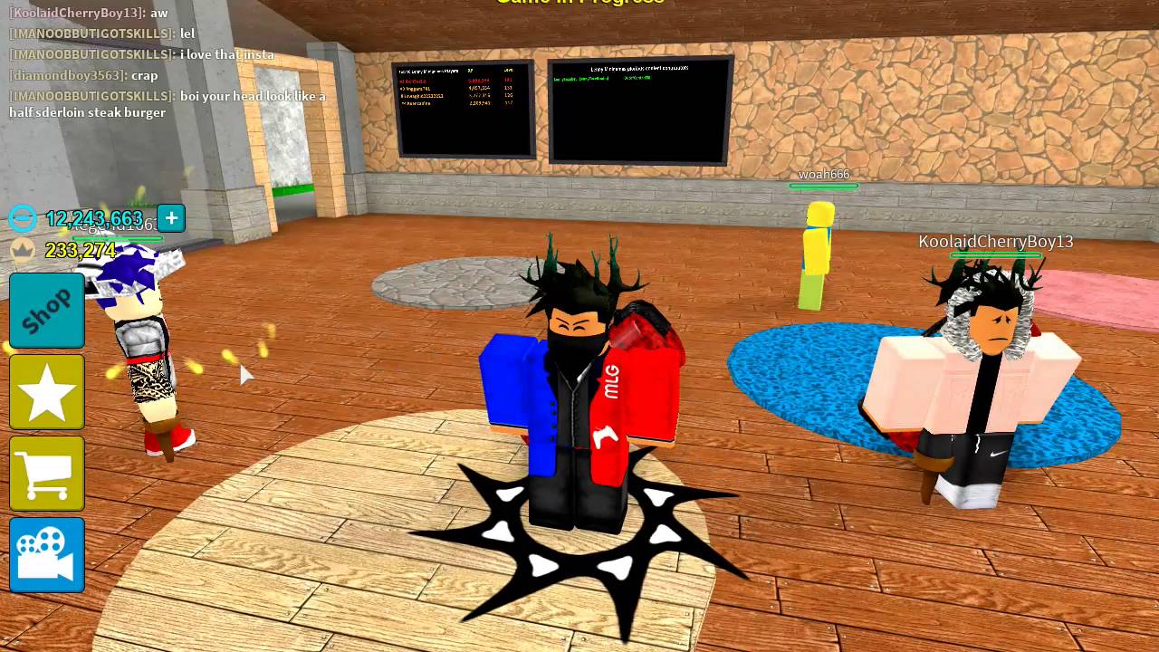ROBLOX Lenny minigames - YouTube