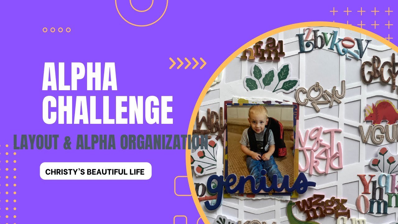 Genius//Alpha Challenge - YouTube