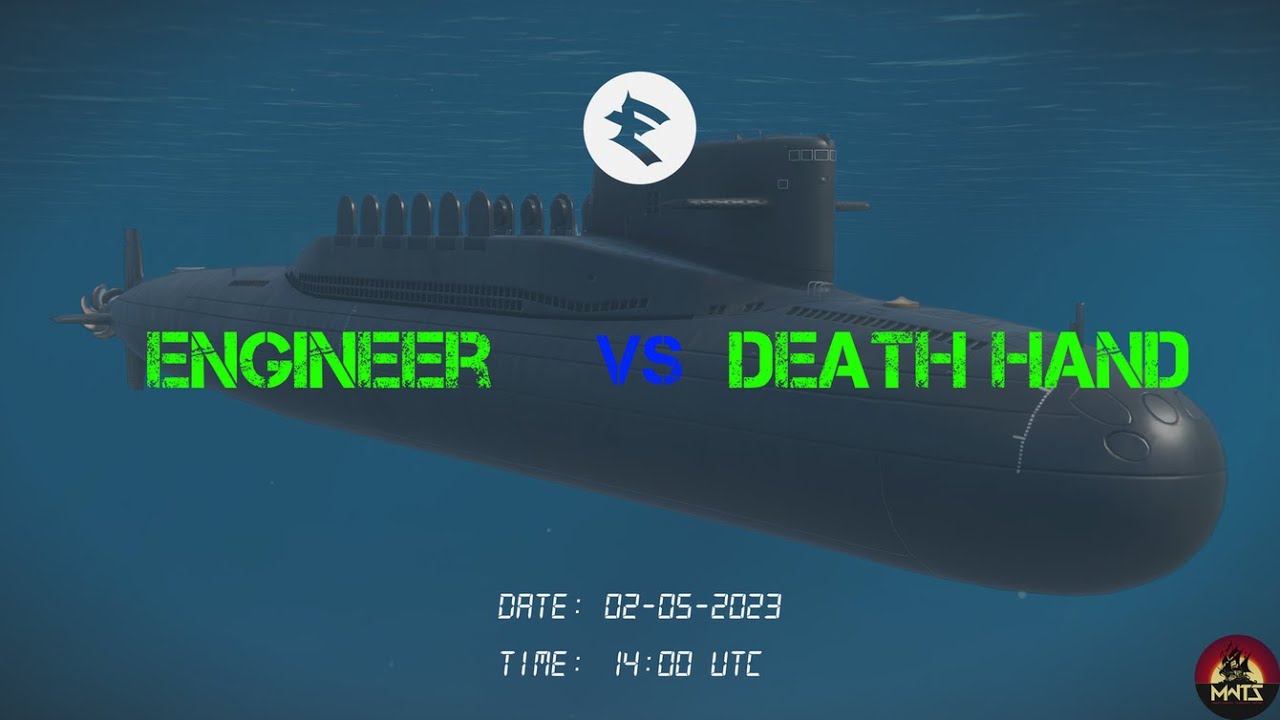 Twist Battle Tournament || Engineer VS Death Hand - YouTube