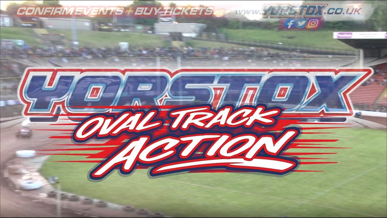 When YORSTOX bring F1 to Sheffield! June 12 2022's Record setting LUND ...