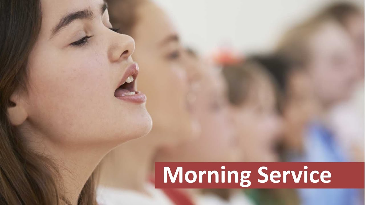 Morning Service - YouTube
