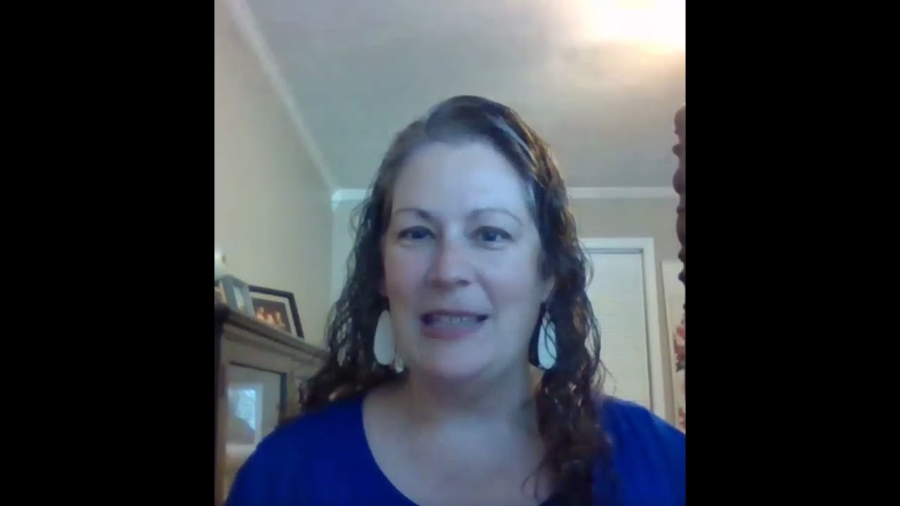 Liz McDaniel: Mary's Place History Interview - YouTube