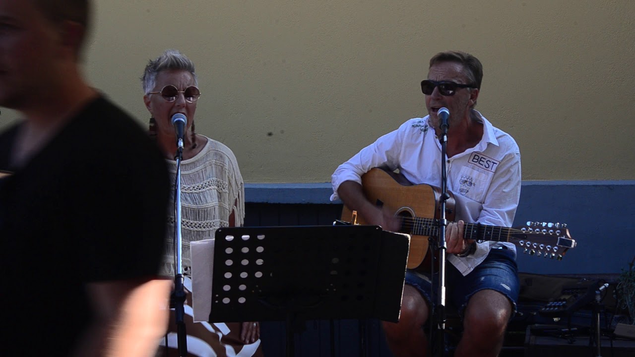 Rusty Music I will - YouTube