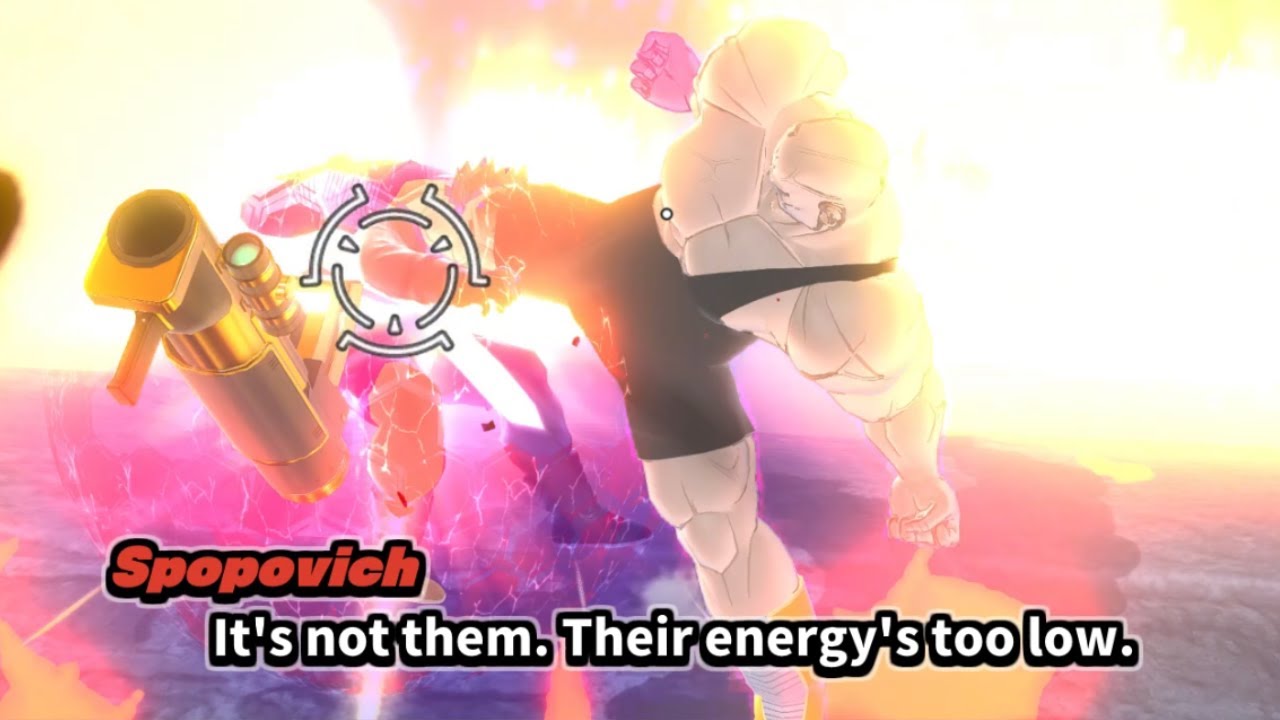 The Ultimate Spopovich Gaming Experience | Dragon Ball The Breakers ...