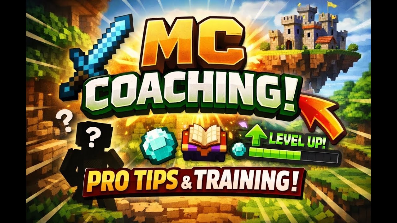 I Became a Minecraft Sword PvP Coach - YouTube