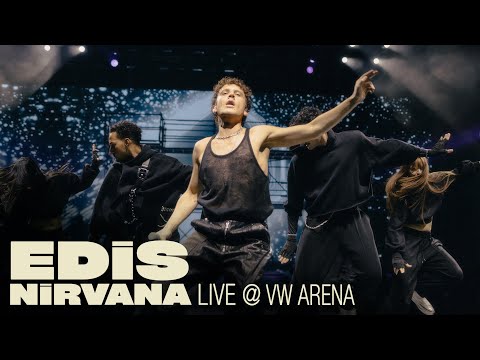Edis - Nirvana (VW Arena Live '25)