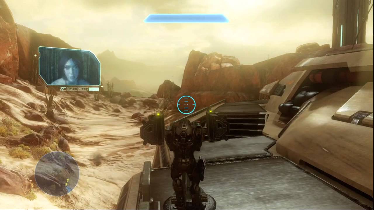 Halo 4 Story Reclaimer 343 Industries Microsoft Studios SashimiX ...