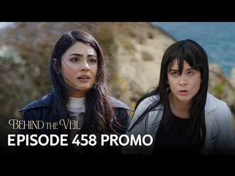 Behind the Veil | Episode 458 Promo #shorts #gelin #cihançer #behindtheveil #promo
