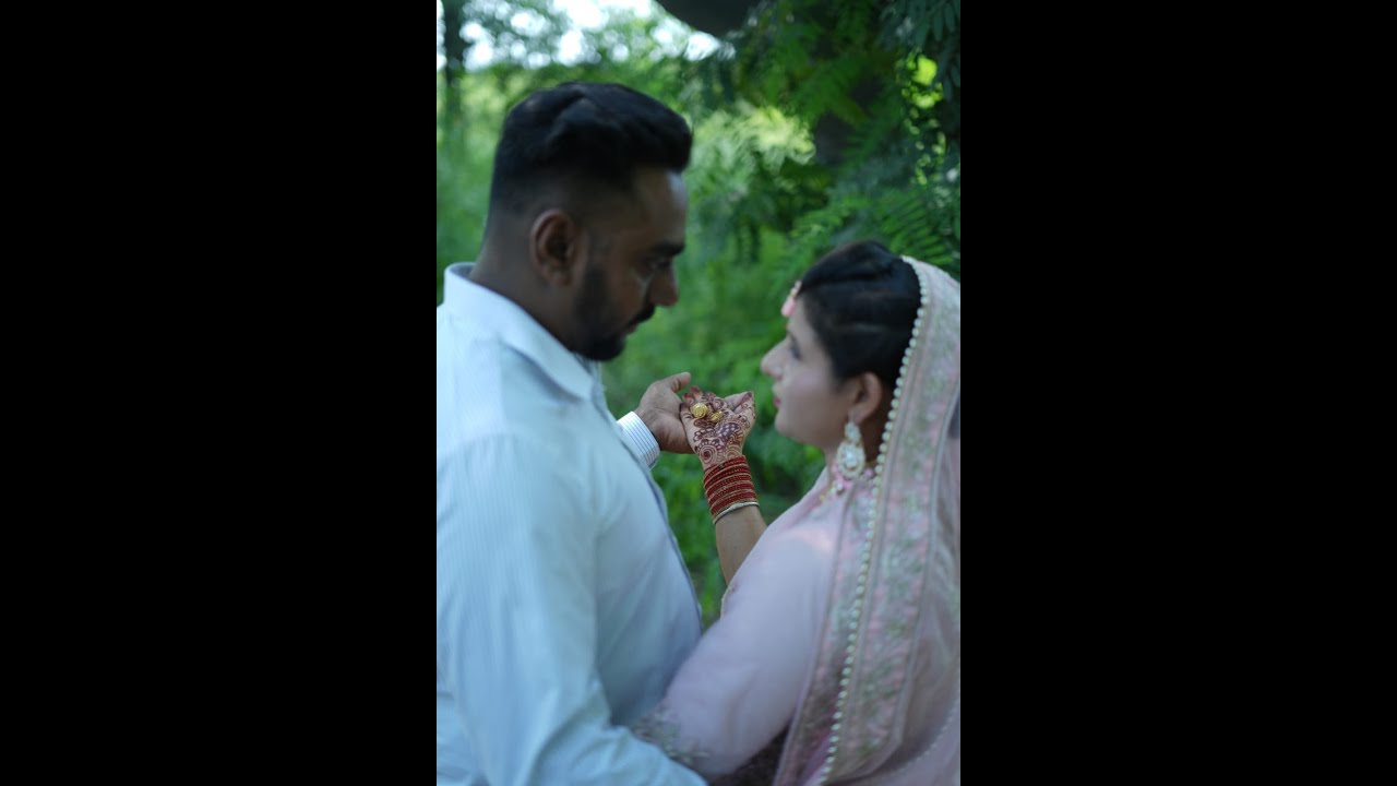 WEDDING CEREMONY // GURPREET SINGH WEDS KULWINDER KAUR || LIVE BY MINTU STUDIO BADHNI KALAN ...
