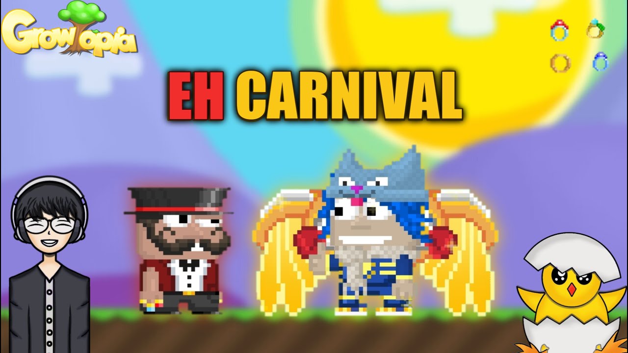 Eh Carnival - Live Growtopia Indonesia - YouTube