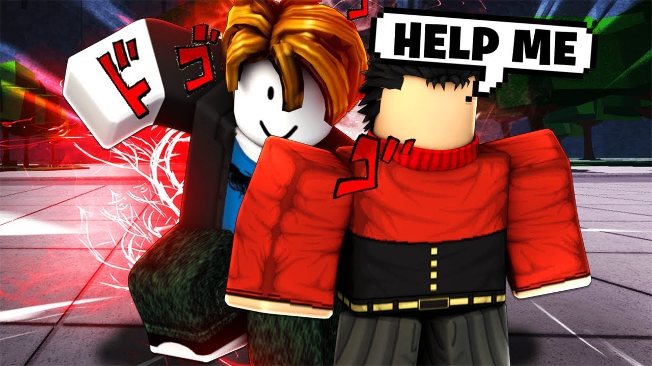 PLAYING TSB AS A NOOB - YouTube