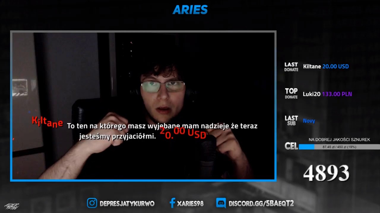 xAries Szybka Garda - YouTube