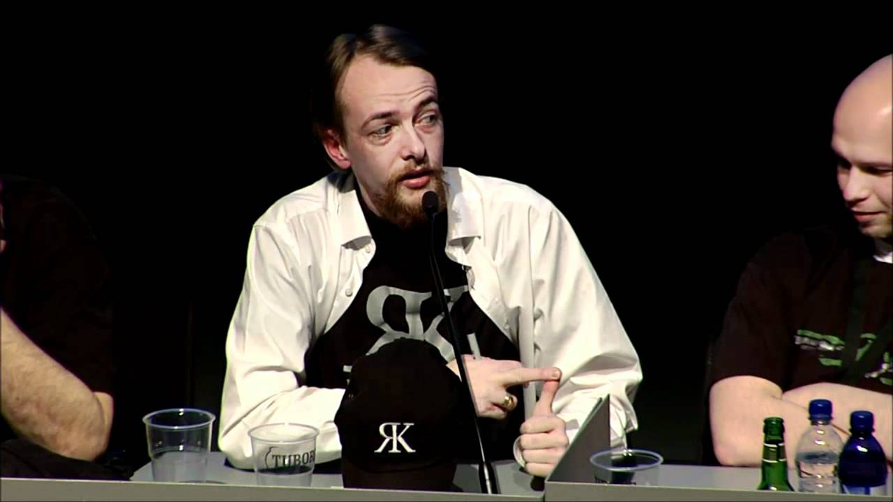 CSM Panel 2012 in FULL in HD - YouTube