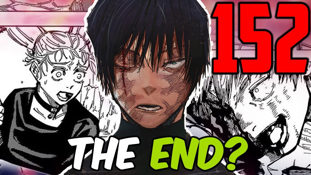 Fate Of The Zenin Clan Explained - Jujutsu Kaisen Chapter 152 - YouTube