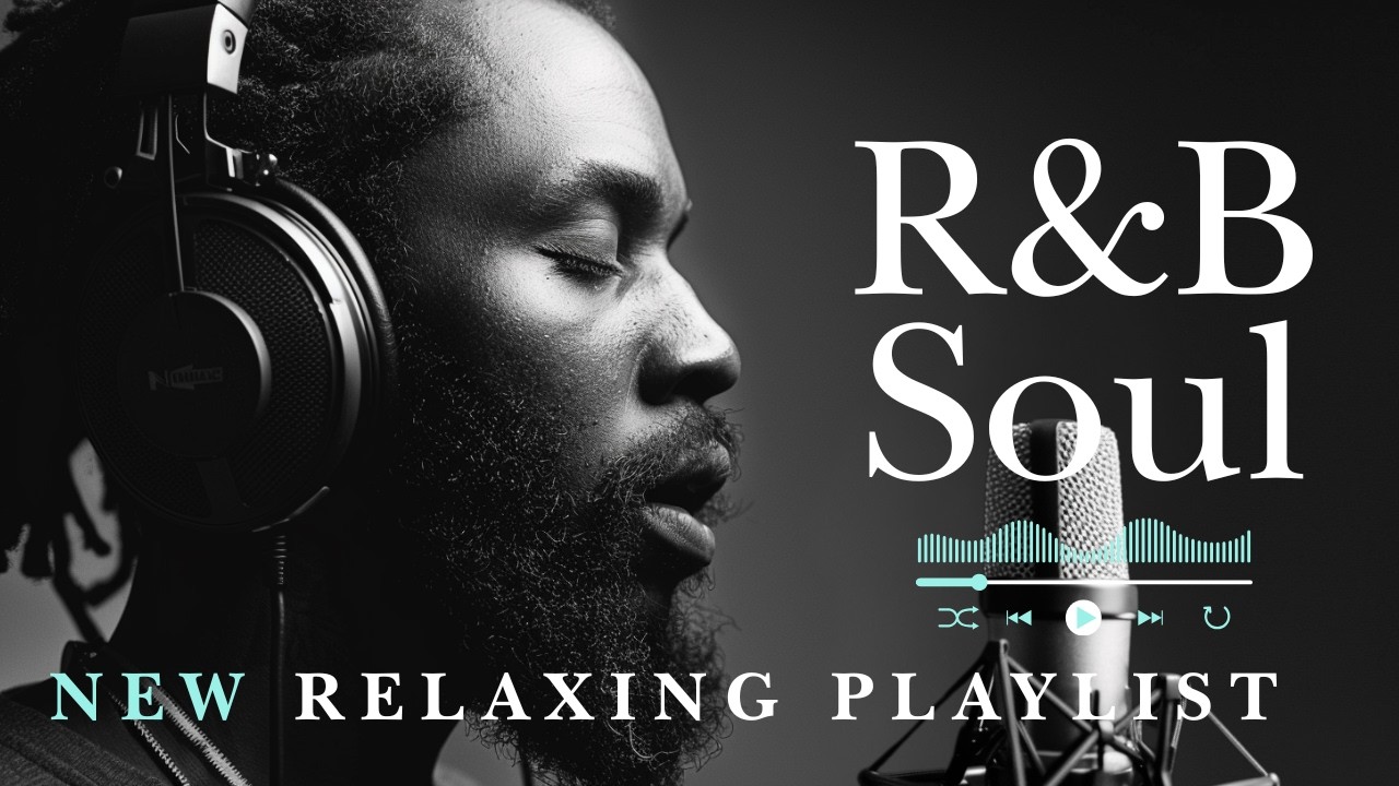 Smooth Soul R&B for Studying and Working – Calm Background Music for ...