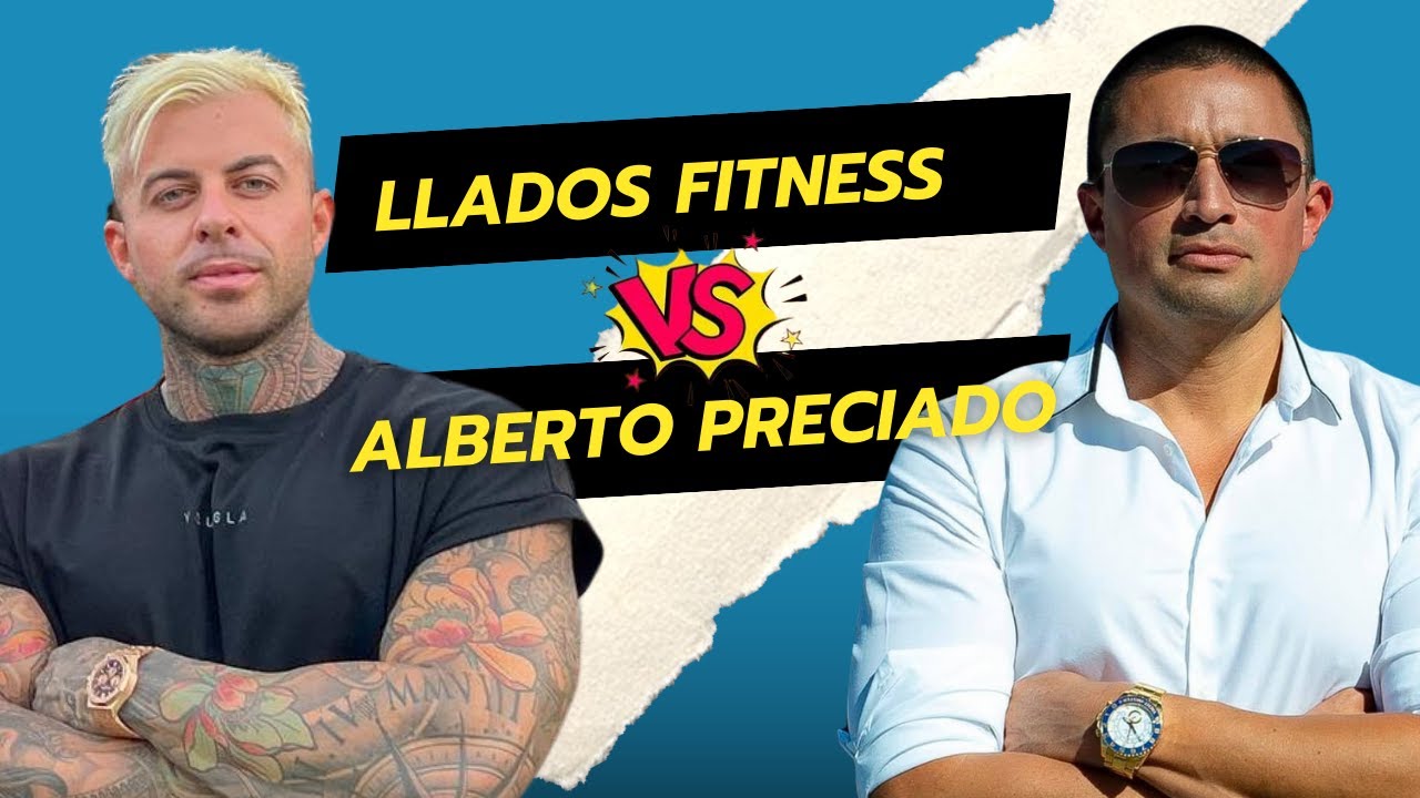 DRIVEN PODCAST VS LLADOS - LA DISCIPLINA TE DARÁ EL ÉXITO - YouTube