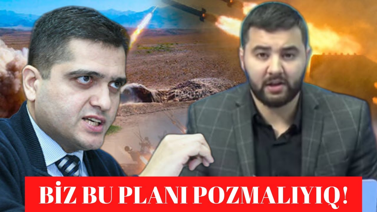 Rusiyanın Qarabağda növbəti təxribatı - Elxan Şahinoğlu ilə SİYASİ ...