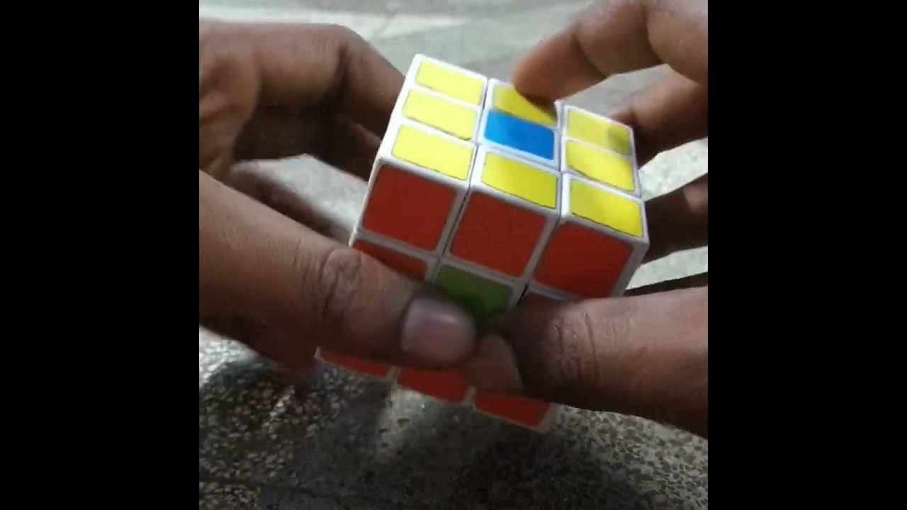 cube magic trick - YouTube
