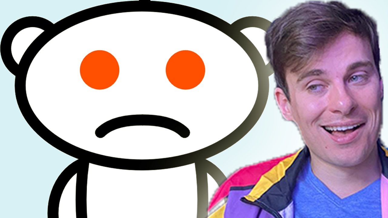 Sad Reddit. - YouTube