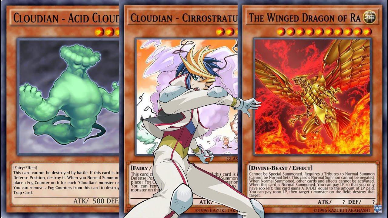 (Duel Links Indonesia) Yugo Obtainable Event : Melawan Clear Wing ...