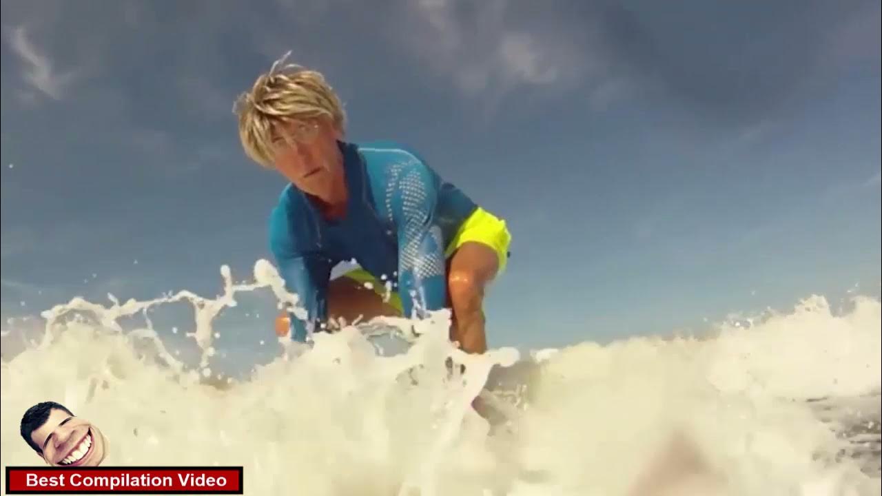 Funny Surfing Fails Compilation - Best Surfing Fails - Best Wipeout ...