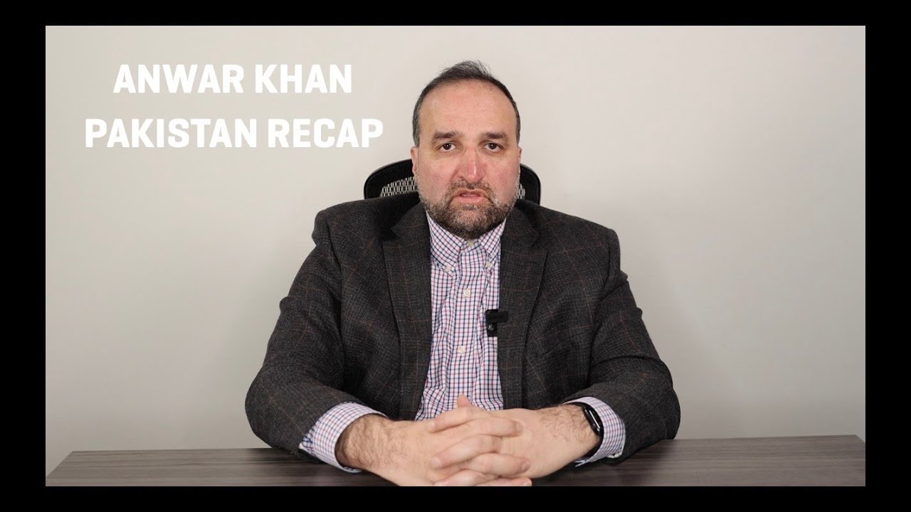Anwar Khan - Pakistan Recap 2022 - Islamic Relief - YouTube