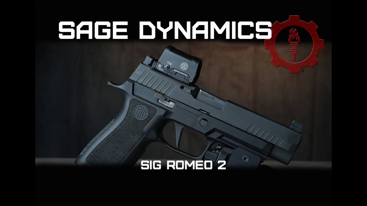 Sig Romeo 2 - YouTube