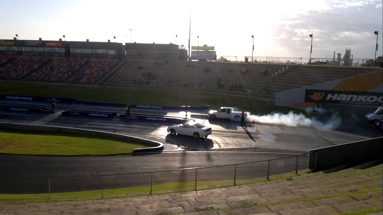 supercharged v6 rodeo 1/4 mile - YouTube
