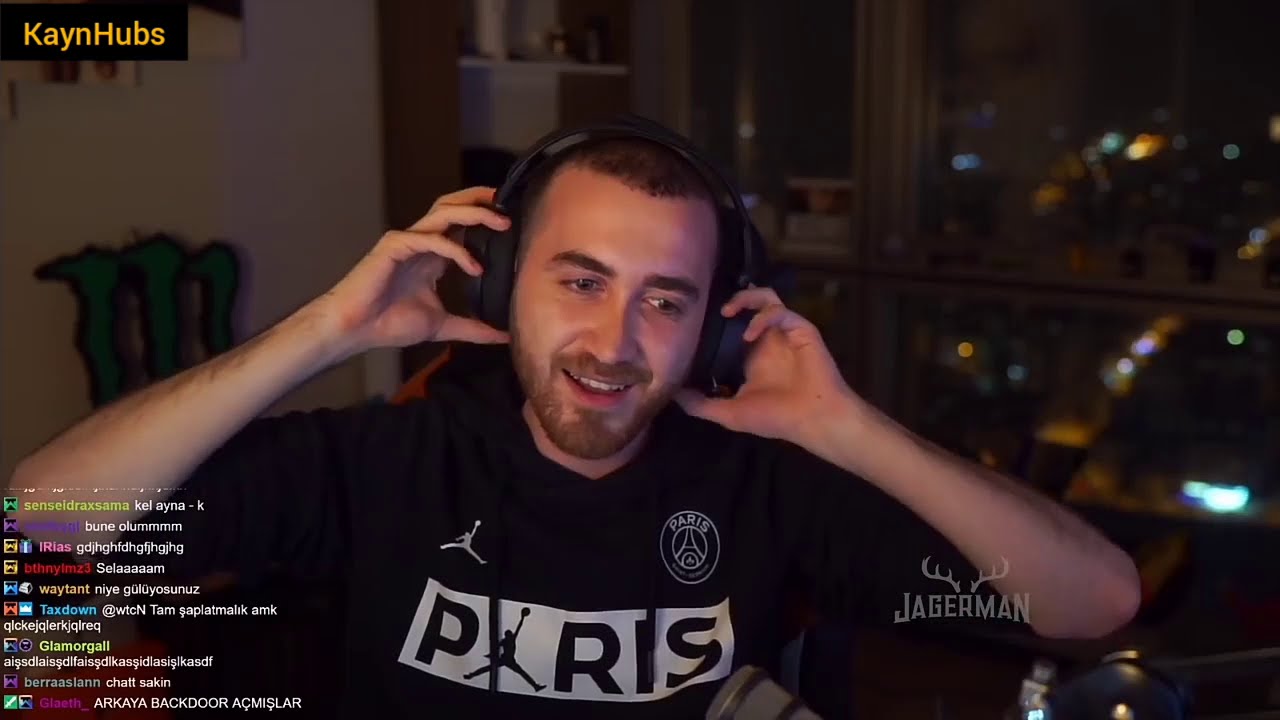 Twtich Türkiye Komik Anlar. Evon Moss twerk Yapmıyor... - YouTube