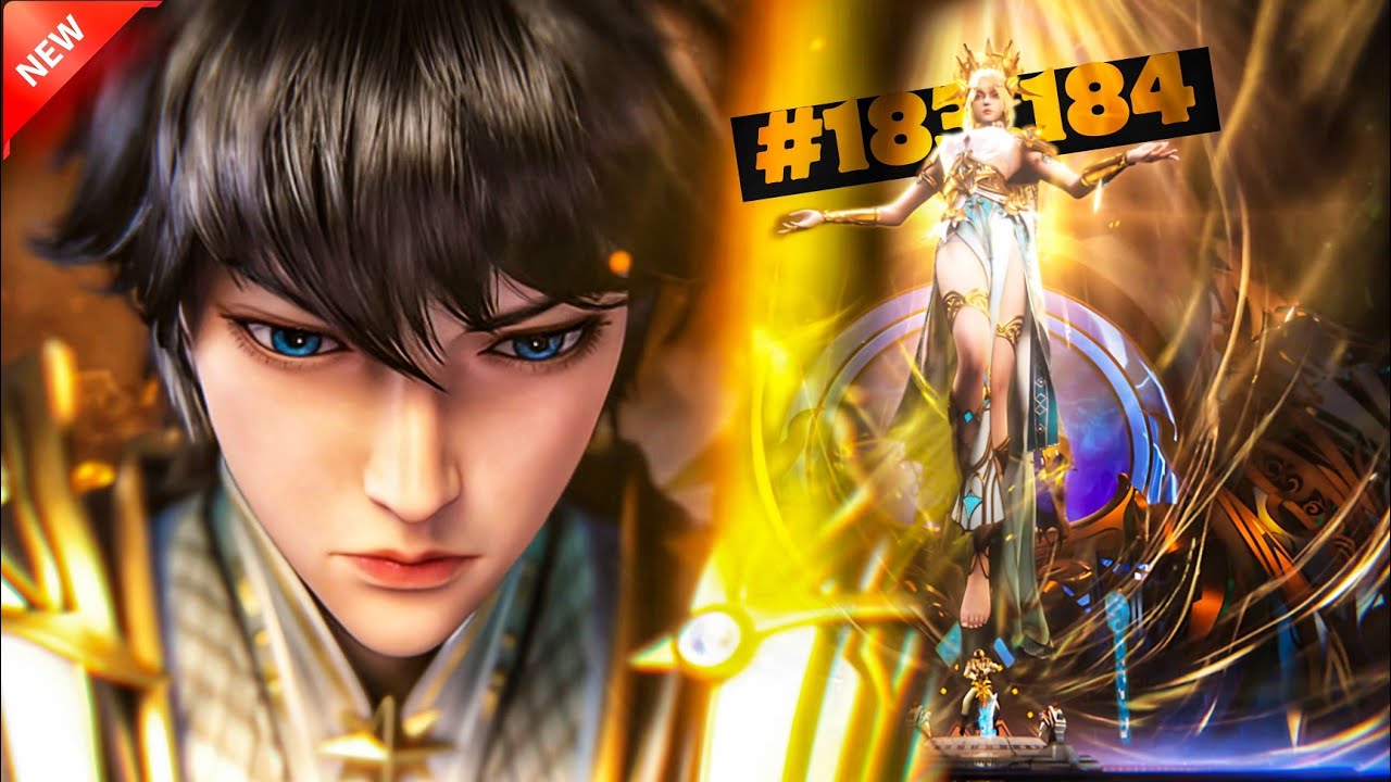 A Boy Becomes a Knight - Shen Yin Anime Part :) 183,184 | Anime Land ...